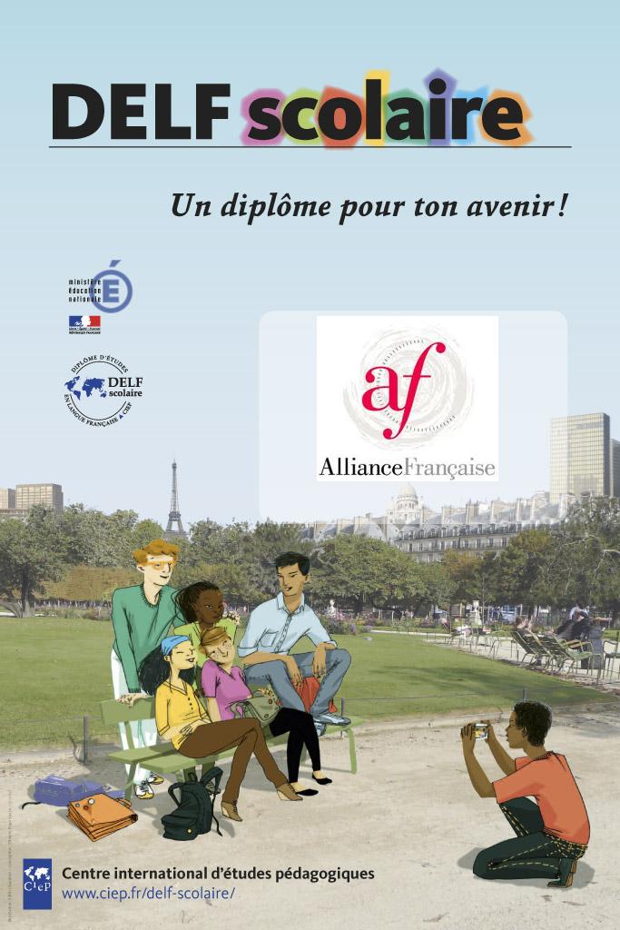 1,2,3...C'est parti!