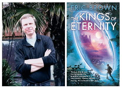 The Solaris Editors' Blog: Eric Brown interviewed by Mark Chitty