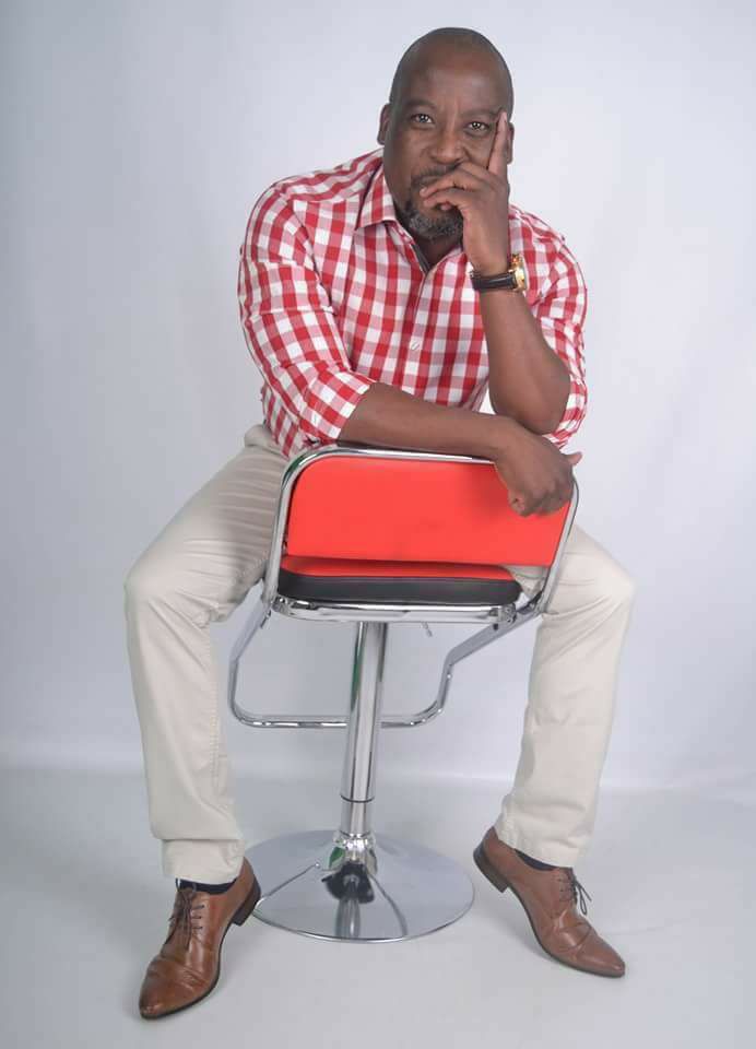 Everything goes: Sipho Mbele makes AmaNdebele proud