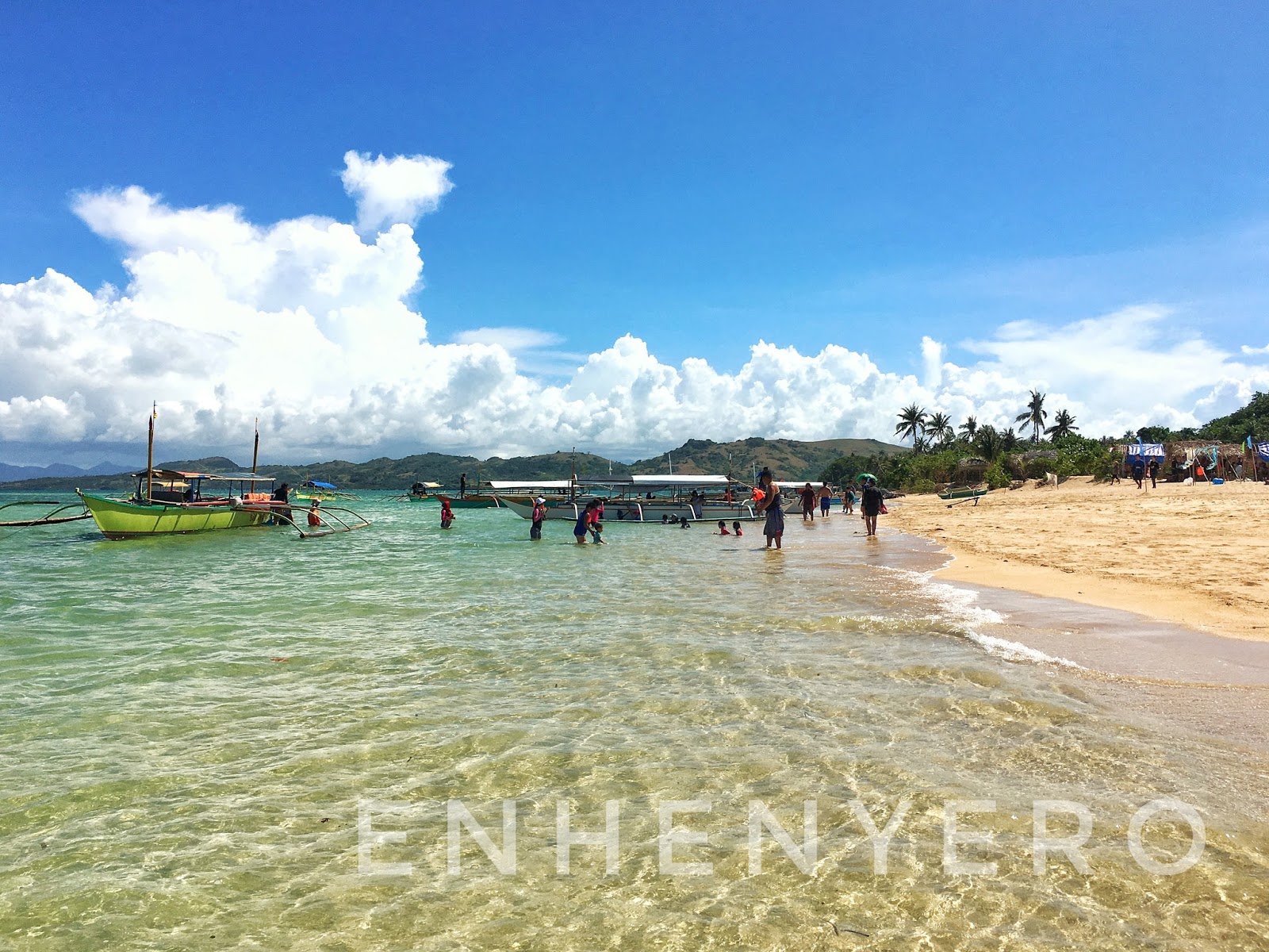 braggies: Caramoan Island Hopping: The Long Trip