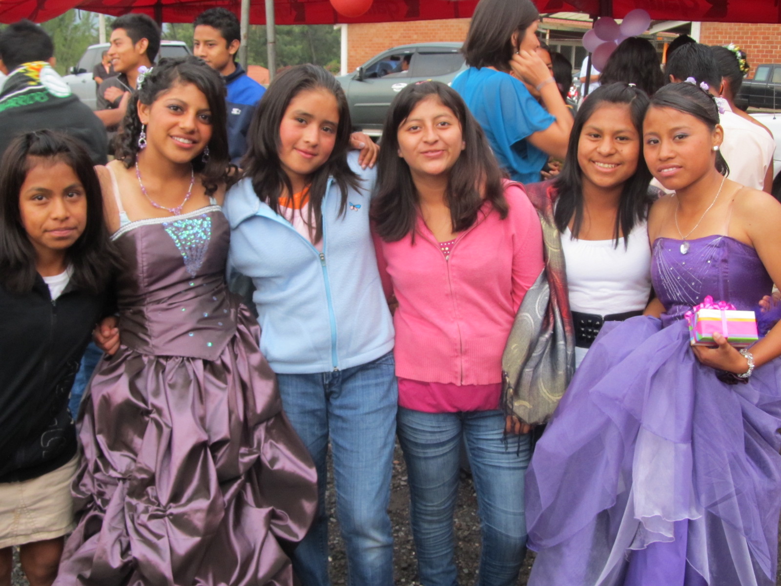 A Year in Guatemala: Quinceañera Only Happens Once a Year