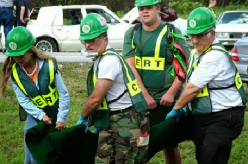 Don't Miss This Free Community Emergency Response Training