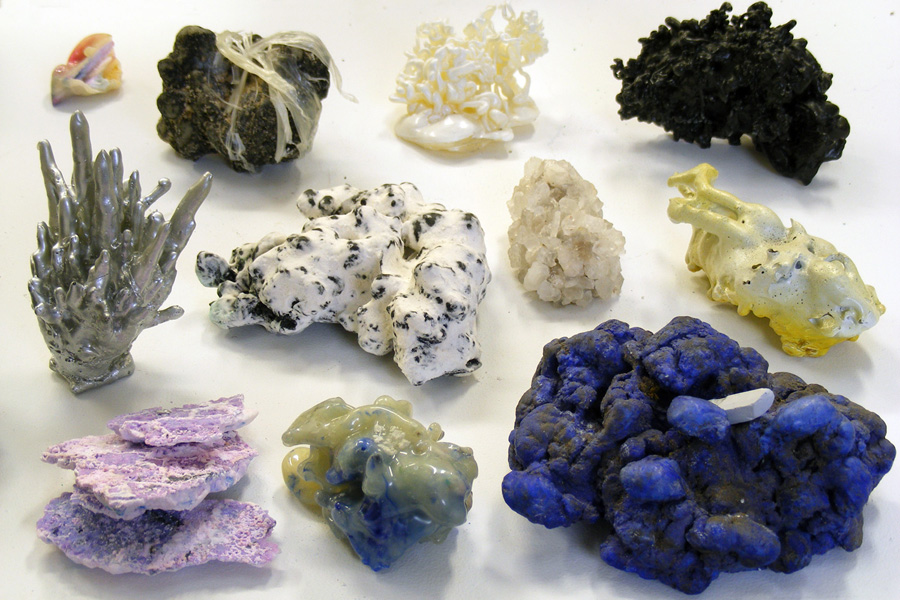 Oh, by the way...: BEAUTY: Multimedia and Sculpture--Ashley Zangle