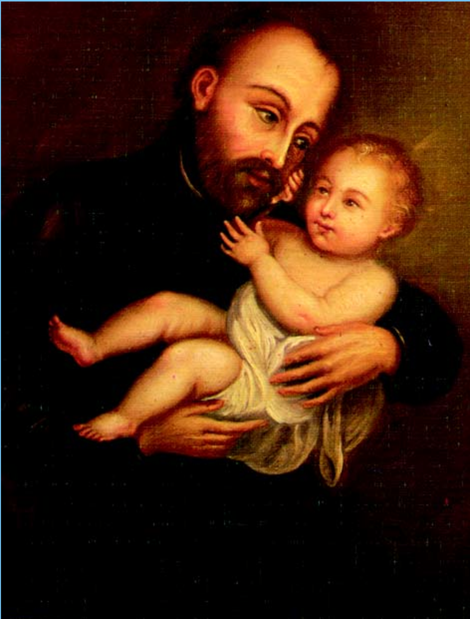 St Cajetan's Corner: February 2012