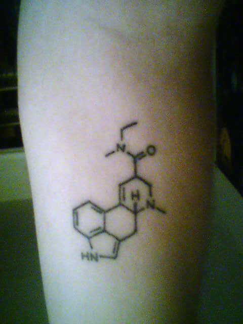 World of Biochemistry (blog about biochemistry): Biochemical tattoos