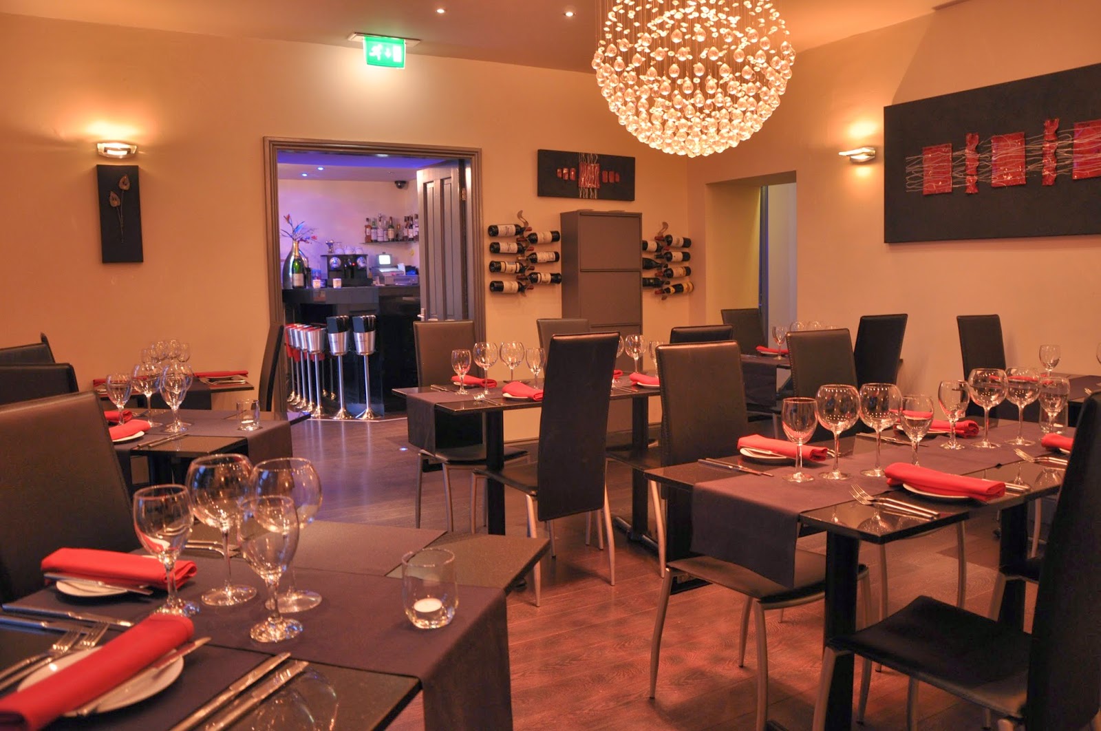 The Secret Diner: DH1 (formerly Gourmet Spot)