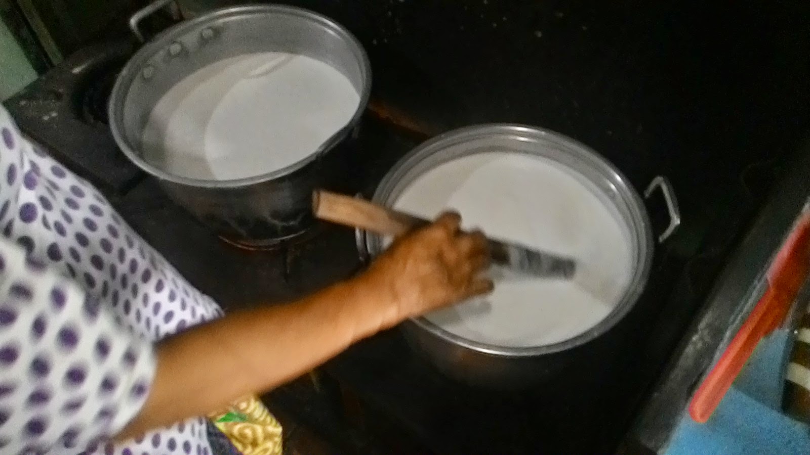 Sejarah dan Proses Pembuatan Pudak Khas Gresik