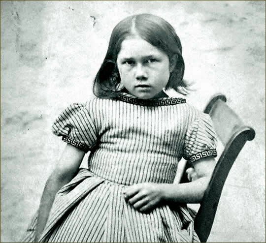 Thomas J. Nevin | Tasmanian Photographer: Prisoner poses: women ...