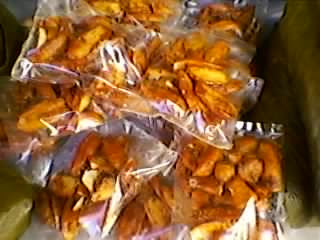 SPECIAL DELICACIES AND DISHES IN BULAN: Native Delicacies and Dishes ...