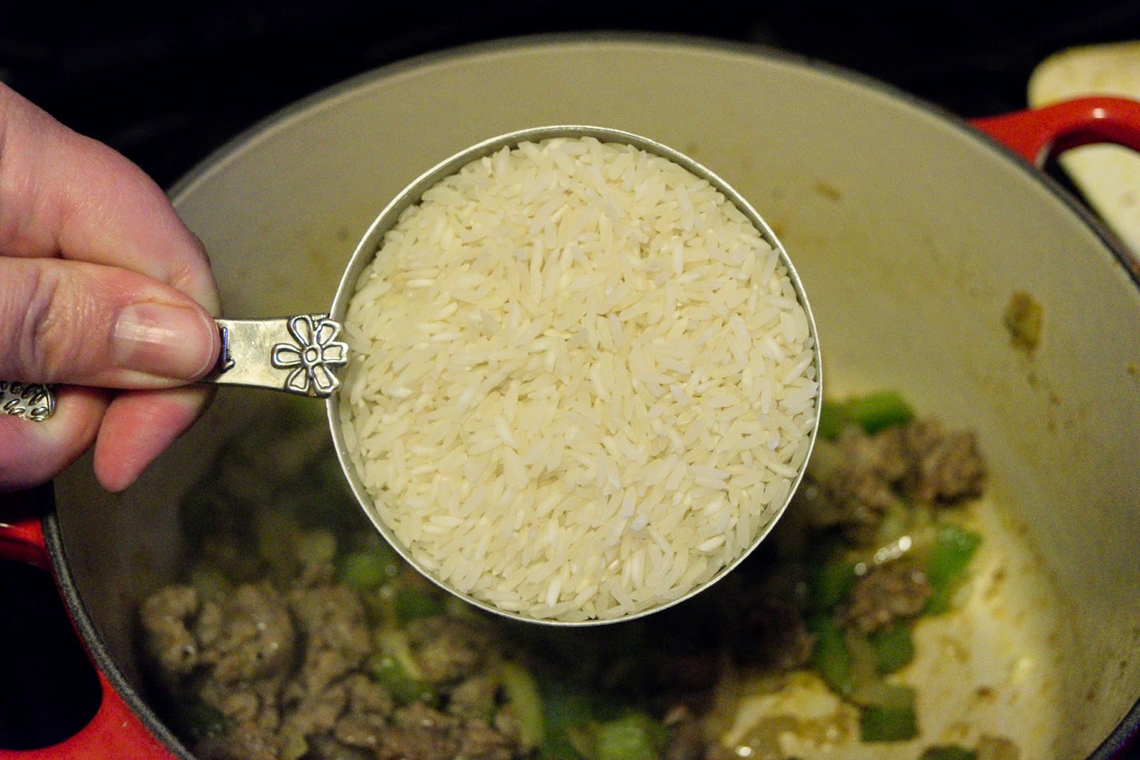 Dirty Rice - The Kitchen Wife