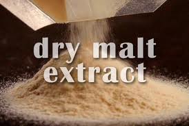 Malt Extract - syrupy goodness in a can