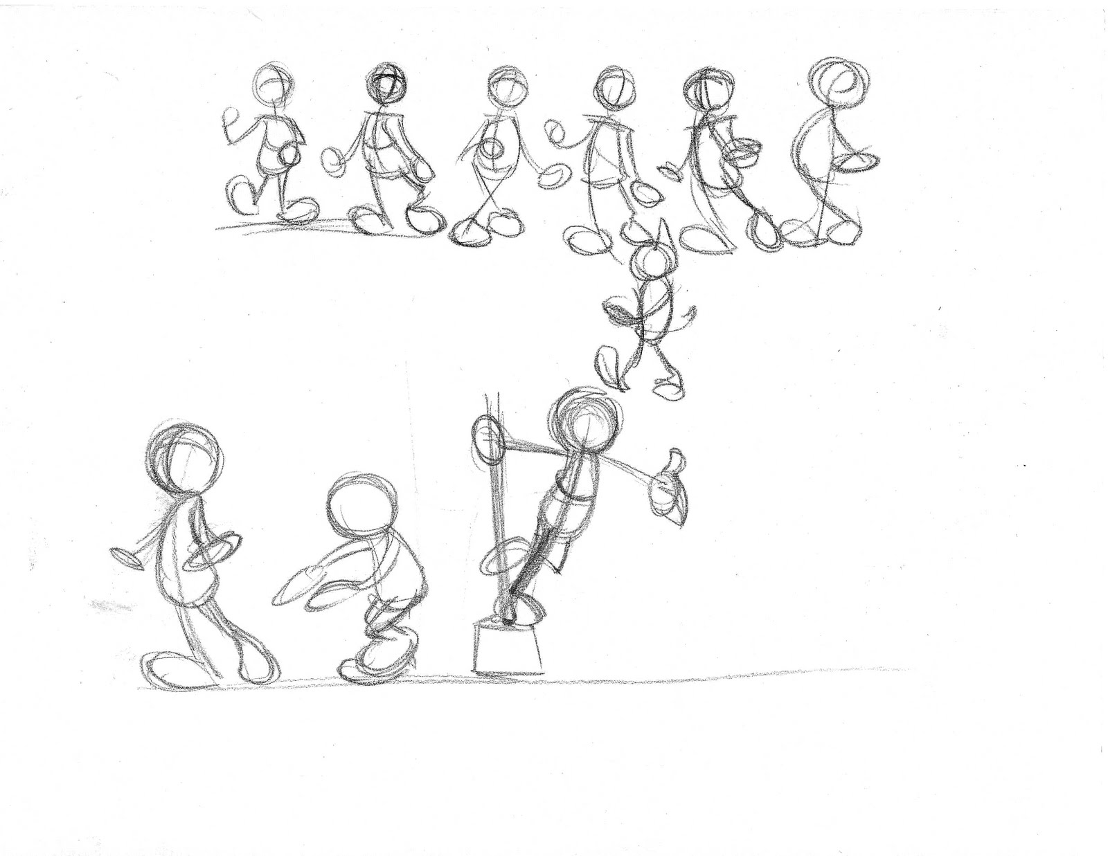 JC Valdez's Art and Animation Blog: My Mickey Mouse 2D Animation ...