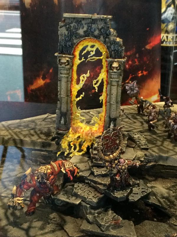 Tower of Zenopus: Sigmar Monday - Getting Started