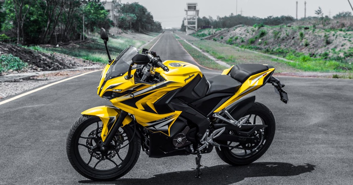 Dos Ruedas Argentina: Bajaj RS 200