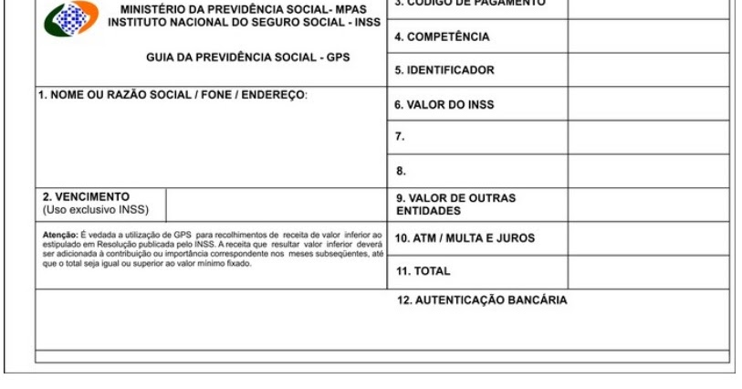 Dr. Carlos E. Silva - Advogado Previdenciário: Contribuinte Individual ...