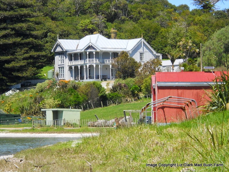 Farm Photo of the Day - Batley House at the Roadley family farm # ...