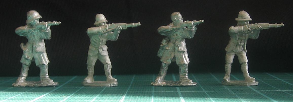Tsuba Miniatures: Comparison: Scheltrum Miniatures