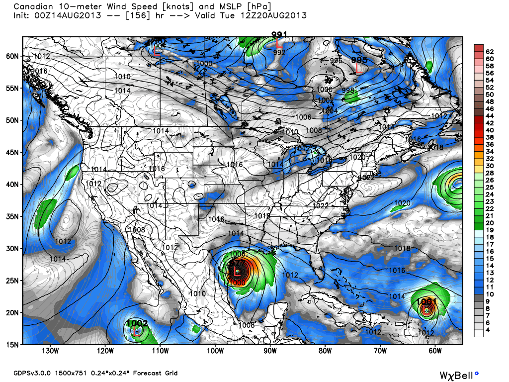 Trouble In The Gulf Of Mexico - Or Will Invest AL92 Be A Dud?