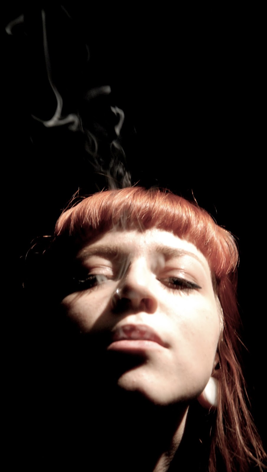 Jordan 'Germanotta' Photography: Smoke Photoshoot.