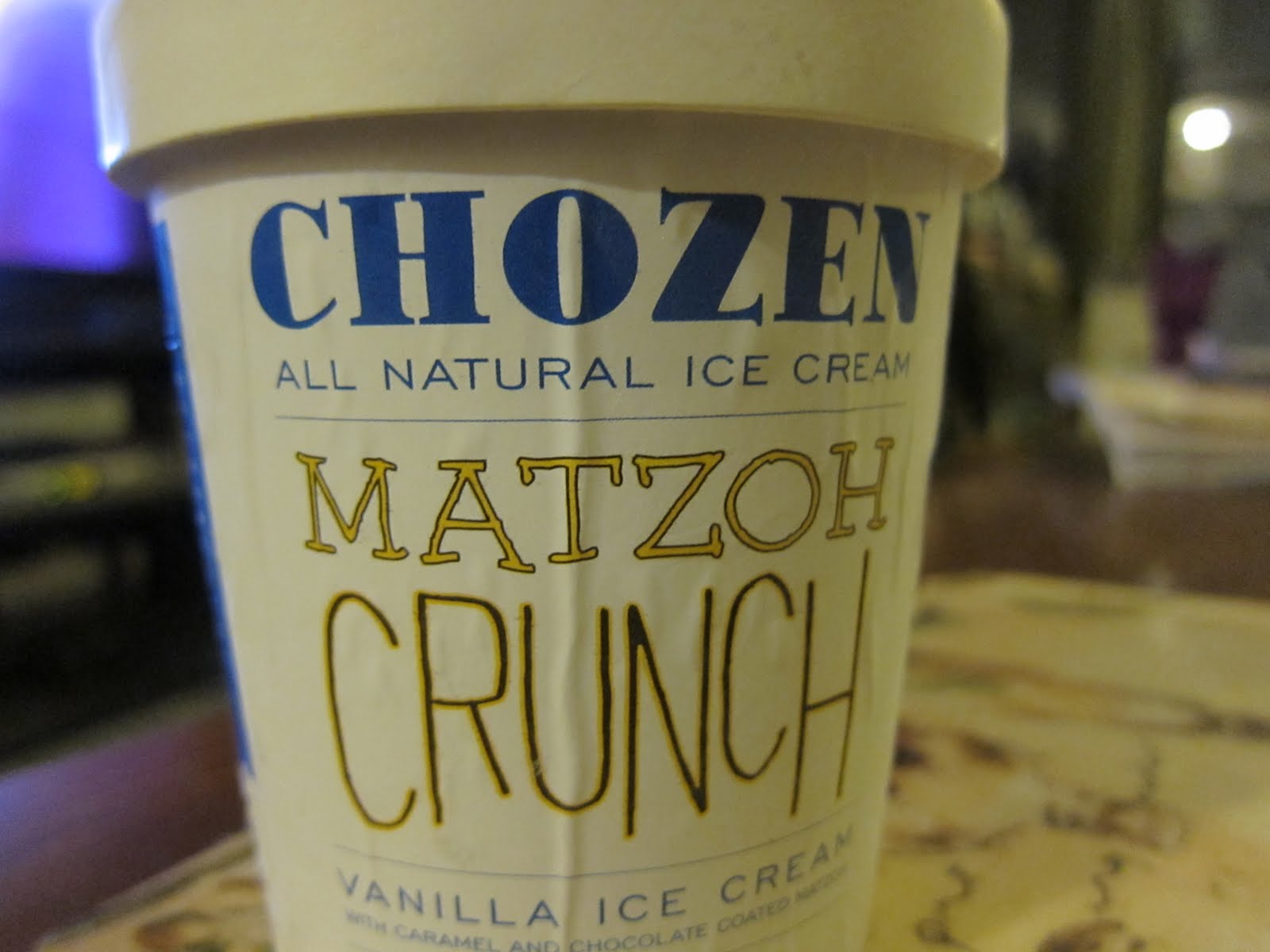 NYC Food Discovery