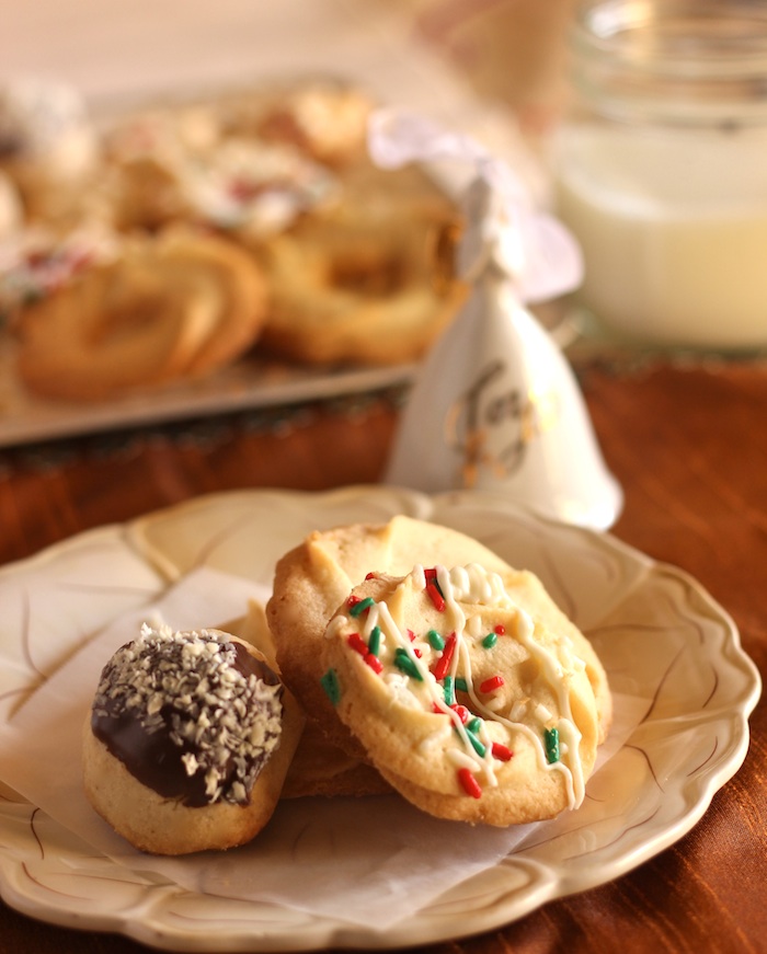 Blessings From My Kitchen: Daring Bakers' November 2012, Twelve Days Of ...