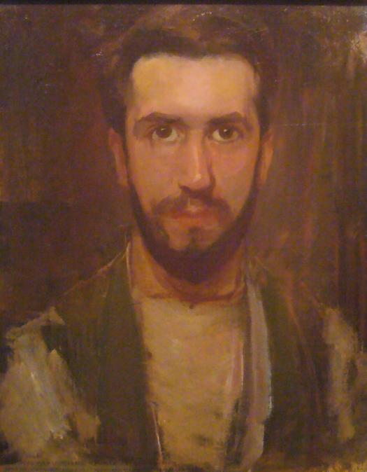 The Art History Journal: Modigliani , Self-Portrait