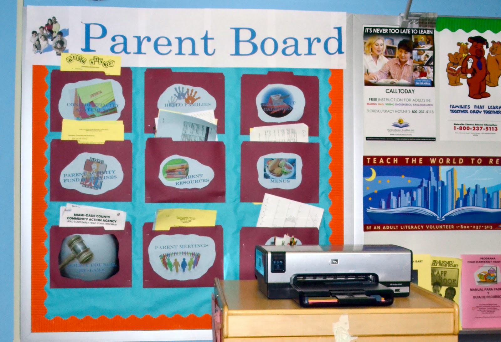 OEBL Head Start: November 2011