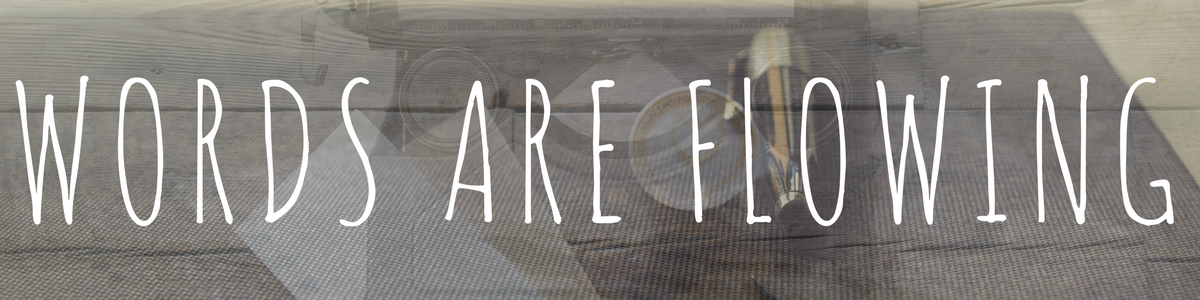 The Words are Flowing: The Moments Before the Race