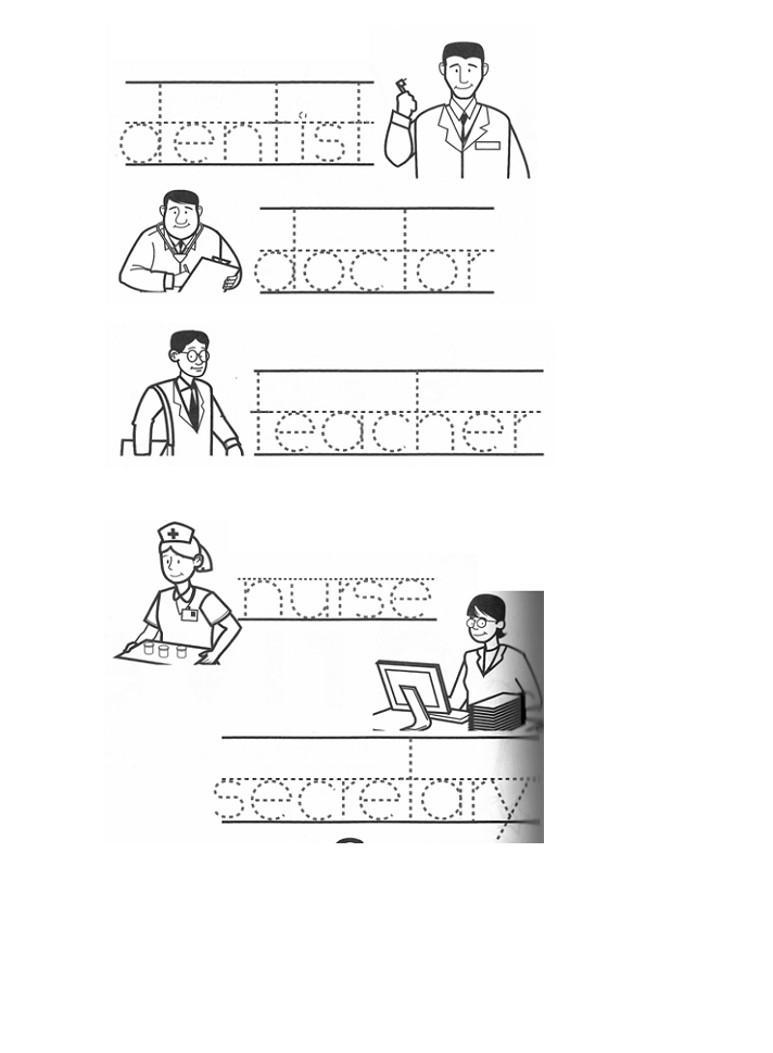 Instituto Británico de Torreón, Preescolar: HOMEWORK 3K 12 TO 16 ...