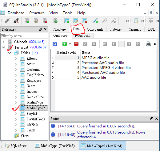 Hannibal@sql-bod-idv-tw SQL語法教學及範例: SQL : INSERT INTO