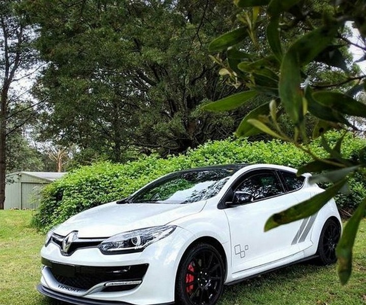 RENAULT MEGANE 2.0 CC TUNING