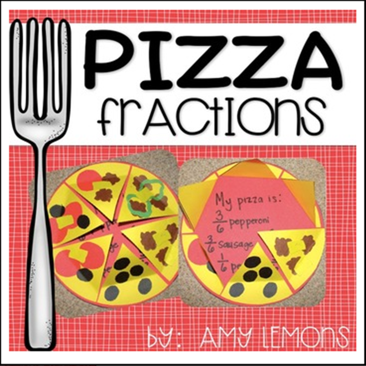 A Word From Third: Ordering Pizzas: Fractions Greater Than One on a ...