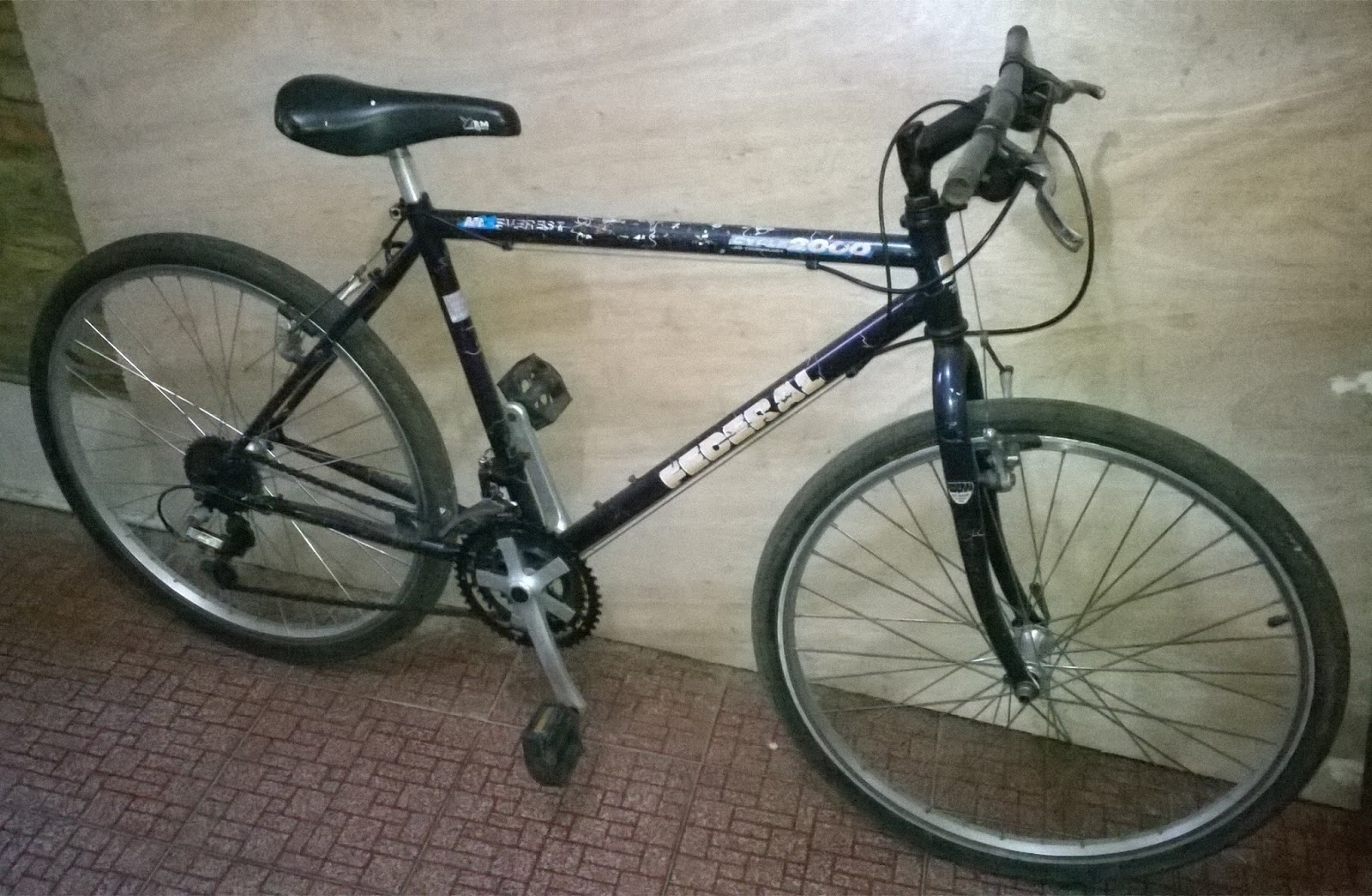 GROSIR SEPEDA FEDERAL di JAKARTA: Federal Mount Everest Original