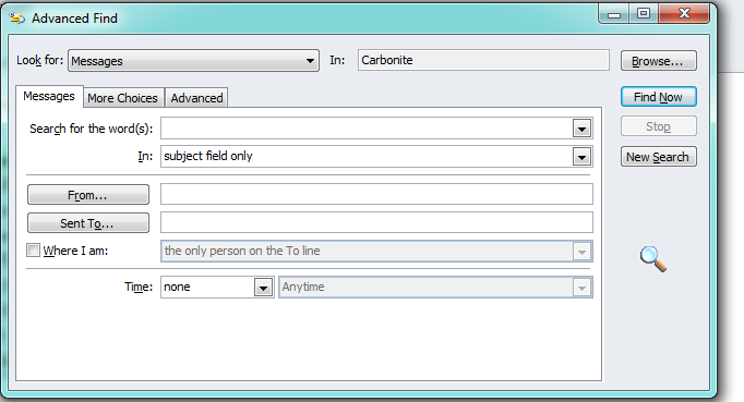 Missing Outlook 2010 Folder Wealth Of Useless Knowledge Missing Outlook 2010 Folder Wealth Of Useless Knowledge