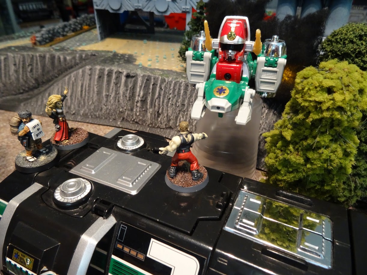 Scale Creep: FATAL DEVIATION 2: THE SIDE SCROLLING COMBAT ADVENTURE