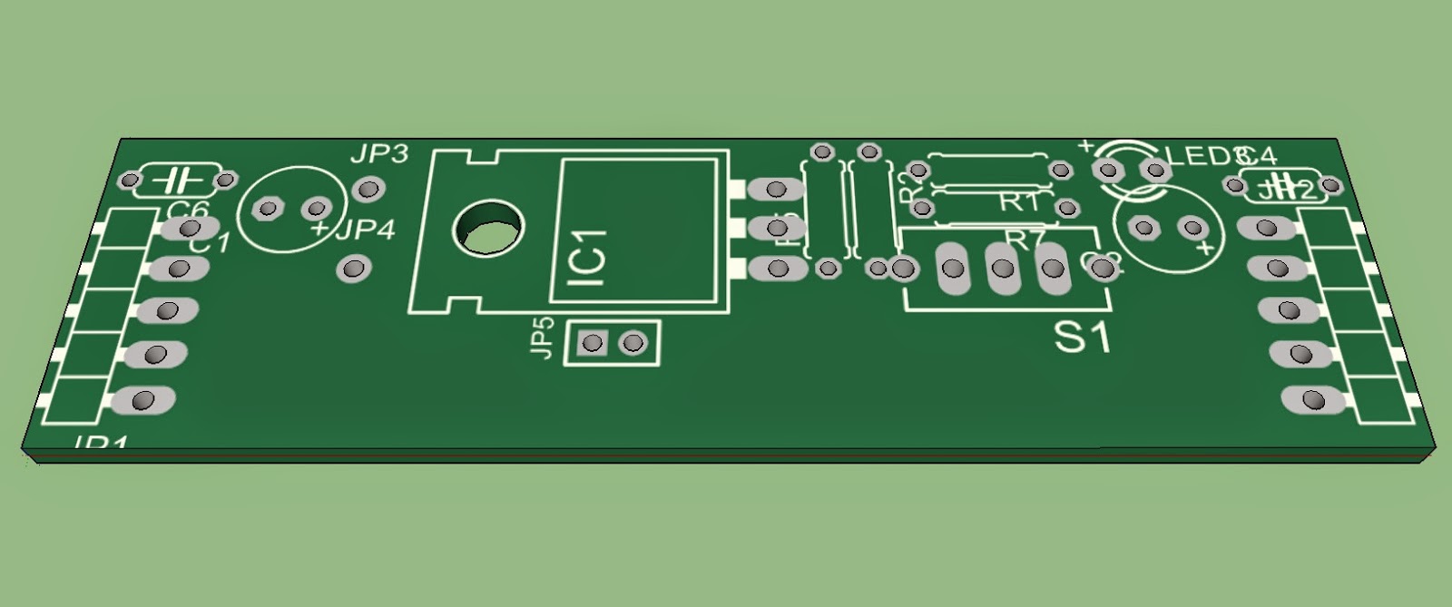 Jartur Blog - Electrónica y Computación: POST#18: Fuente Externa ...