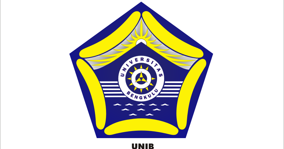 Logo UNIB (Universitas Negeri Bengkulu) Vector