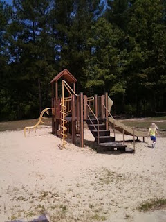 Keeping the Kids Busy in the Triangle: Sandling Beach - Falls Lake ...