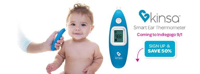 Kinsa Smart Stick Thermometer - Ends 9/14 ⋆ Tom`s Take On Things