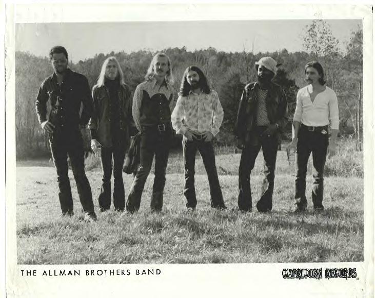 The Allman Brothers Band Album by Album Thread (Part Two) | Page 28 ...