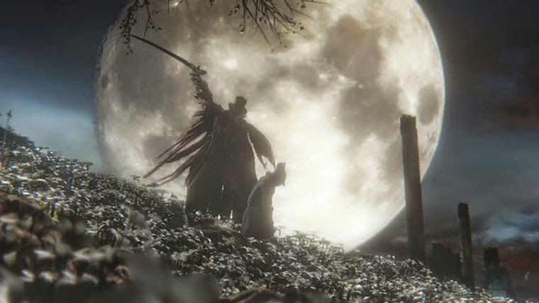 Top Ten Bosses in Bloodborne