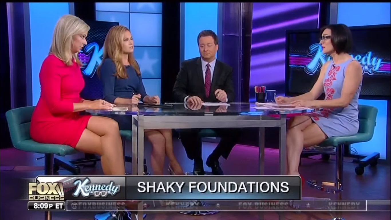 Reporter101 Blogspot: More Fox News caps...