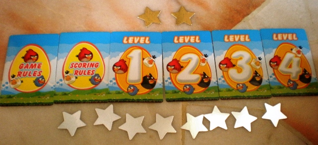 " Boutique Qalesha ": Angry Birds Table Game Playset With Real Sound ...