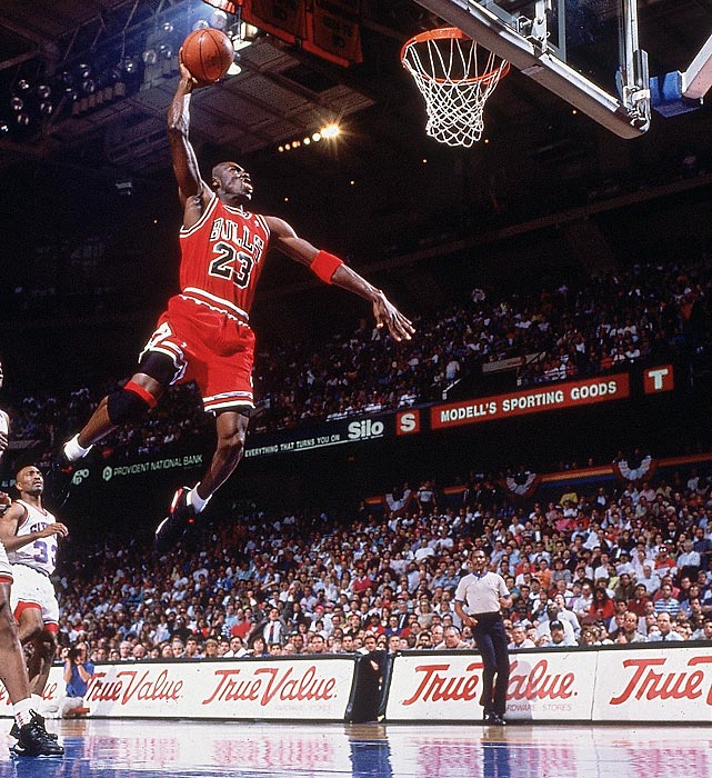 Unidos por el basket: MICHAEL JORDAN...GRACIAS¡¡