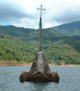 Deformutilation: Submerged Churches