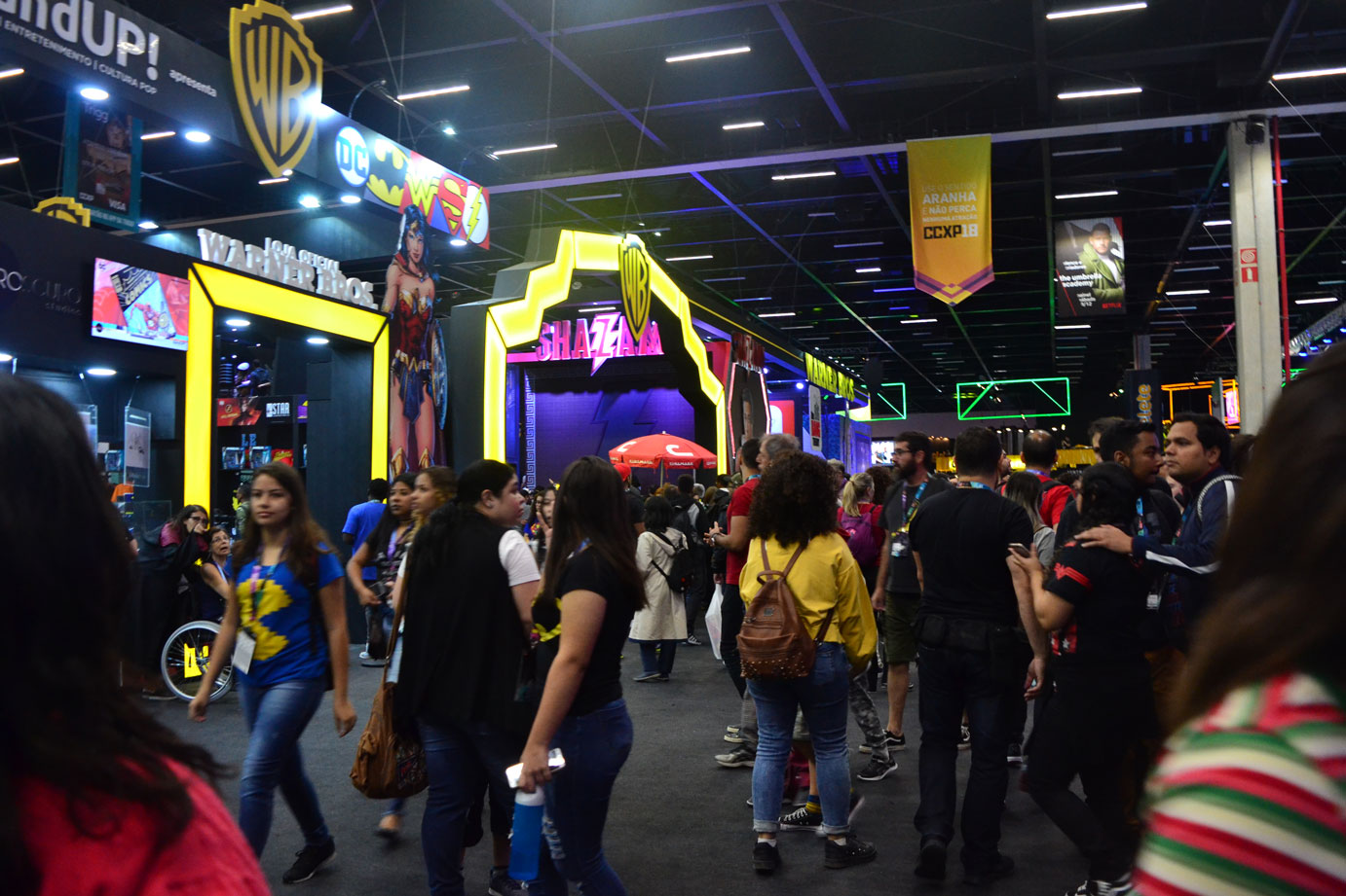 Comic Con Experience: A Experiência - 2018