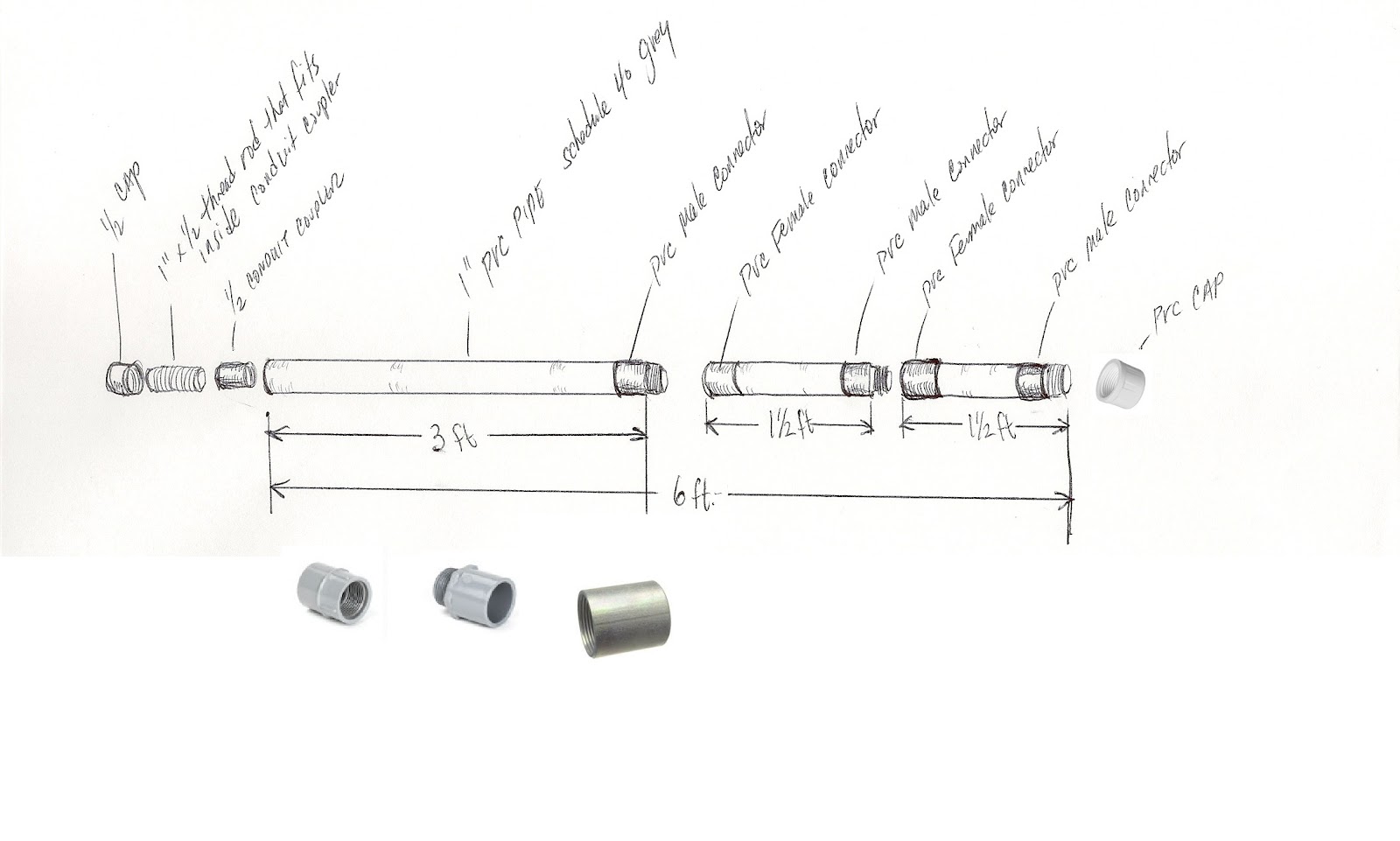 Sword Of Survival: Survival Walking Staff