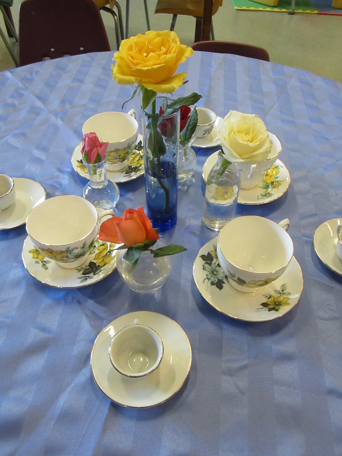 StrongStart: Tea Party