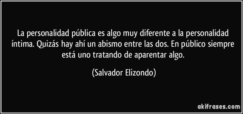 Frases De Personalidad