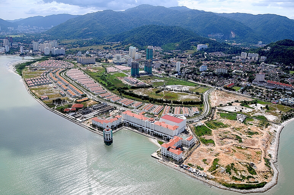 Bursa Dummy: Penang water-front projects